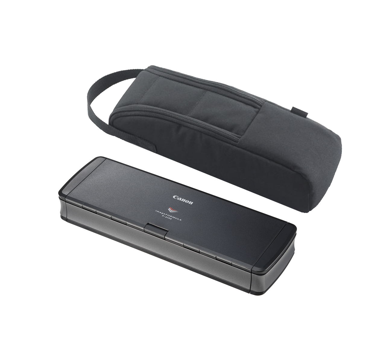 Travelling Light: Personal Document Scanners