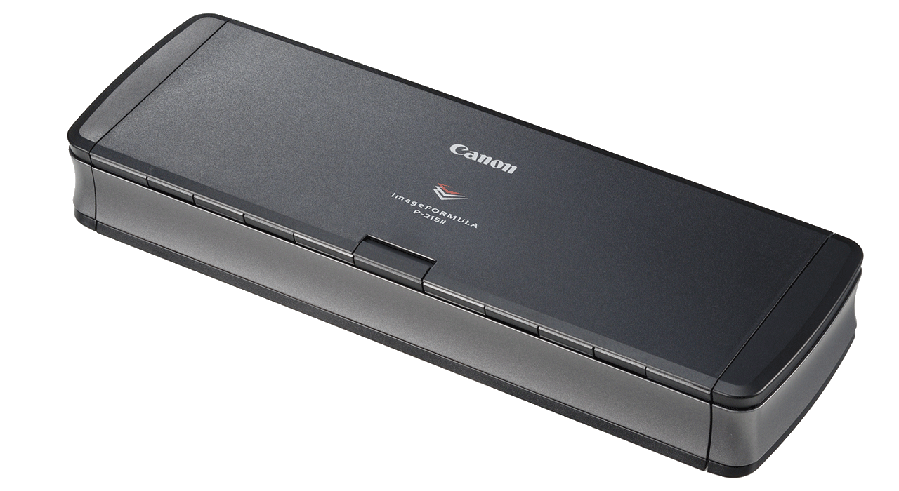 Travelling Light: Personal Document Scanners