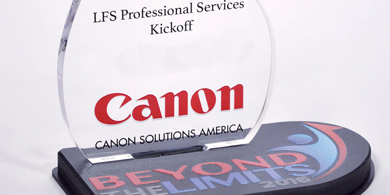Experimenting with Print: Inside Canon Canada's Showroom