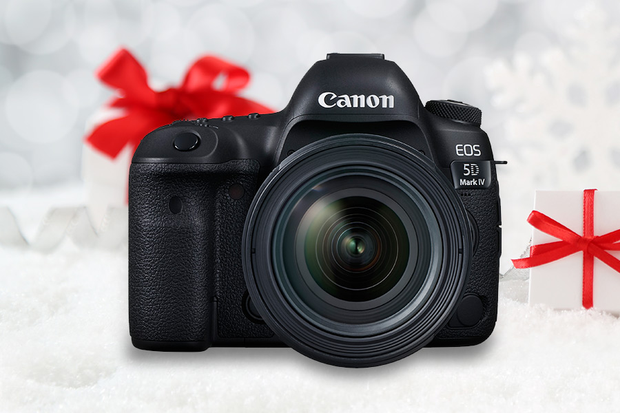 2020 Holiday Gift Guide | Canon Canada
