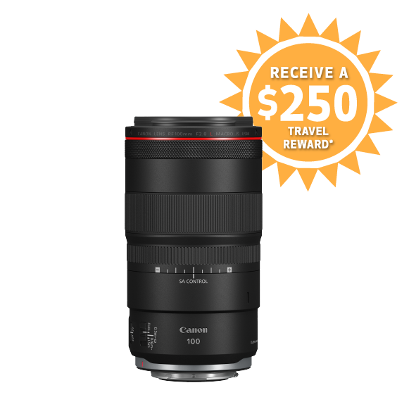 Standard & Medium Telephoto Lenses