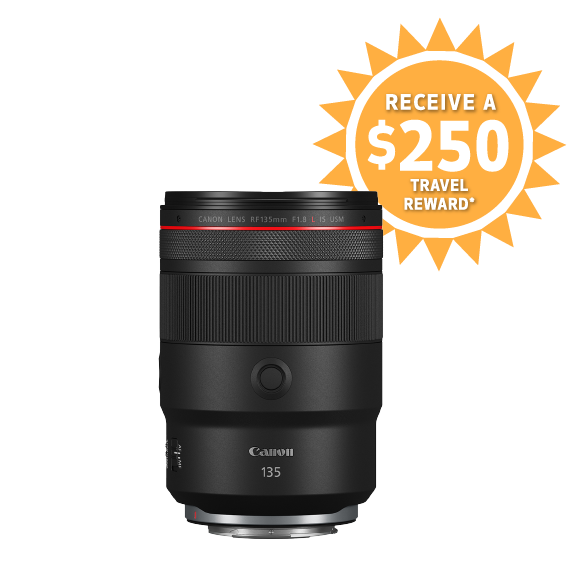 Standard & Medium Telephoto Lenses