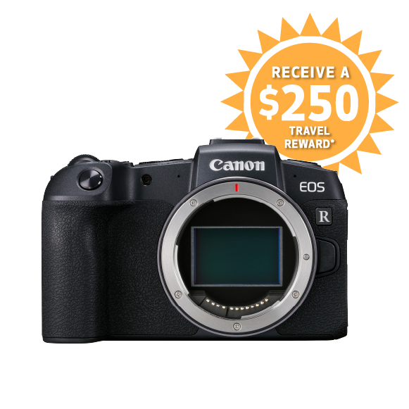 Mirrorless Cameras | Canon Canada Inc.