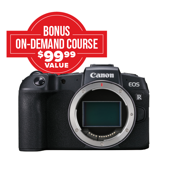 Mirrorless Cameras | Canon Canada Inc.