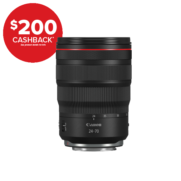 Standard Zoom Lenses