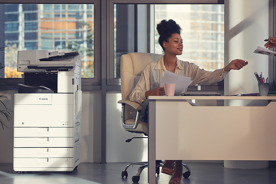 Canon Canada | Business Products