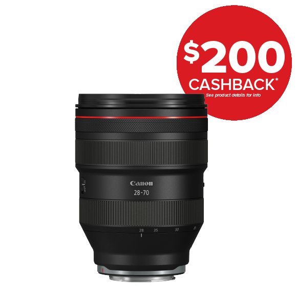 Standard Zoom Lenses