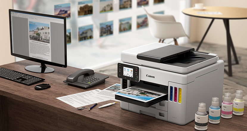 Chromebook Printing and Scanning