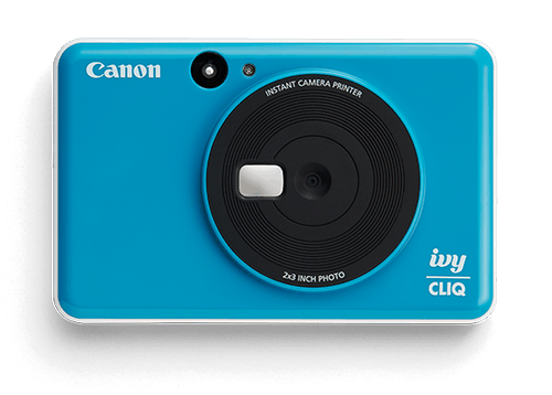 Canon IVY 2x3 Pocket Photo Printers