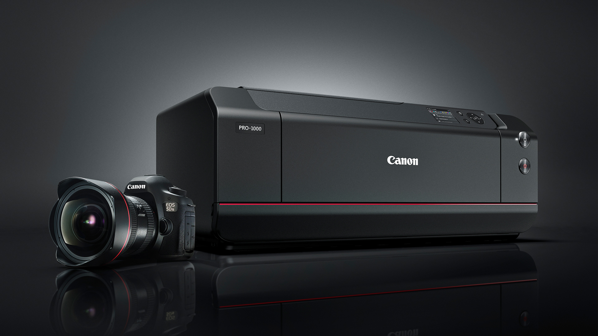 Inside Canon: Head of the Class