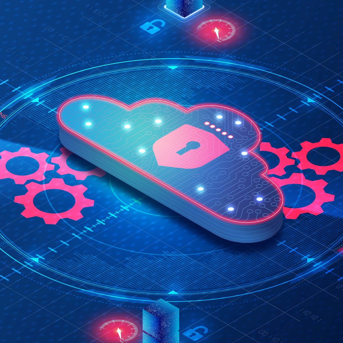 Managed Cloud Services | Cloud IT Provider | Canon Canada