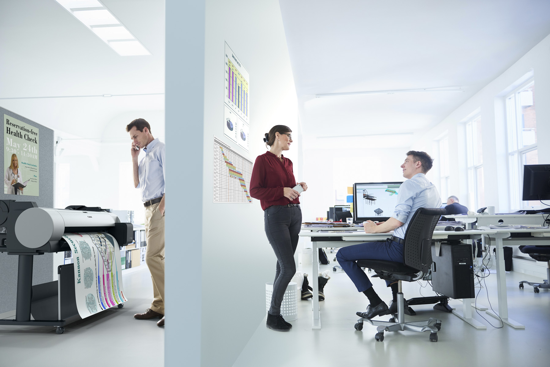 Commercial Printing | Canon Canada