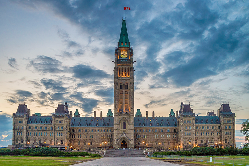 Government | Canon Canada