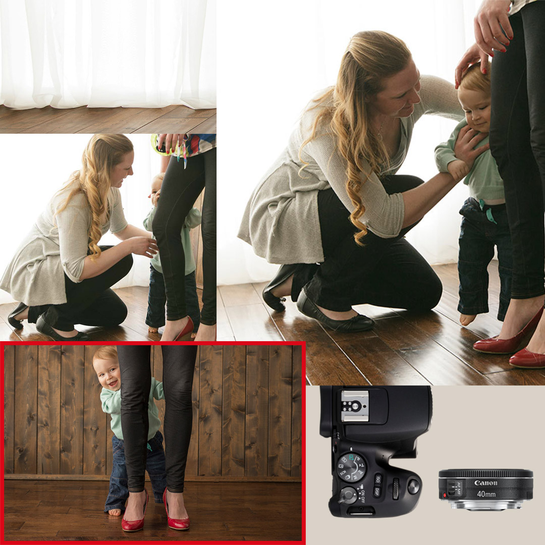 10-12 Months: First Steps | Baby Moments | Canon Canada