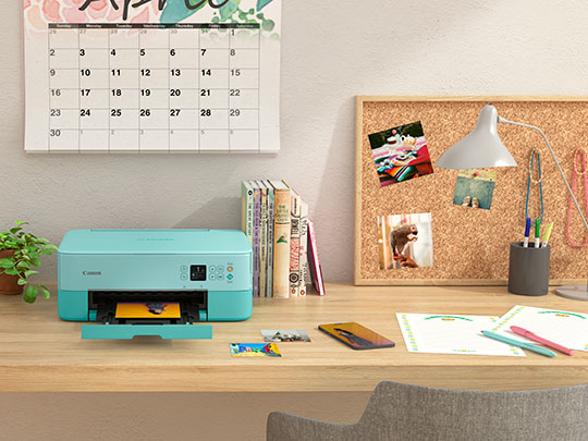 Printer Ink Subscription Plans | Canon Canada Inc.