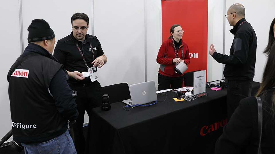 Inside Canon 2018 | Canon Canada