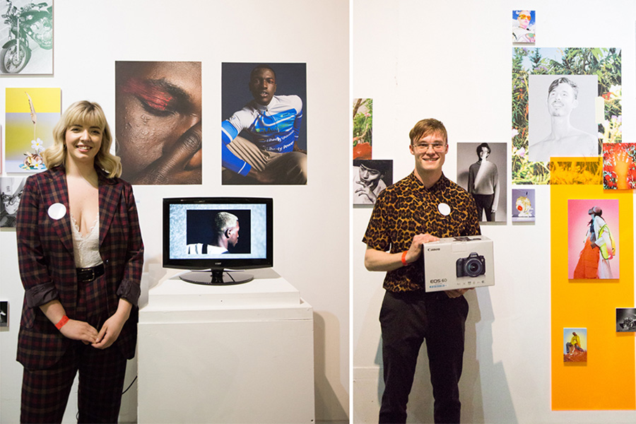 Inside Canon: Head of the Class