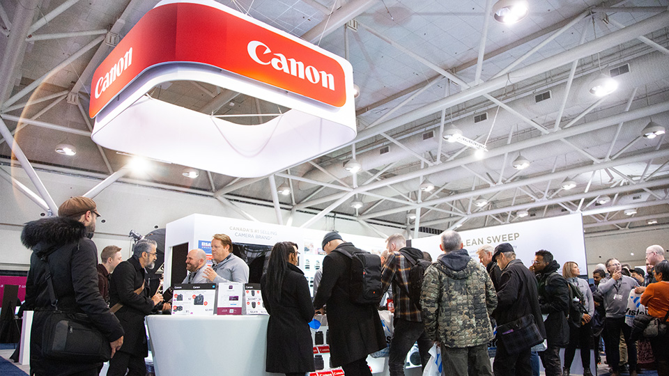 Inside Canon 2019 | Canon Canada
