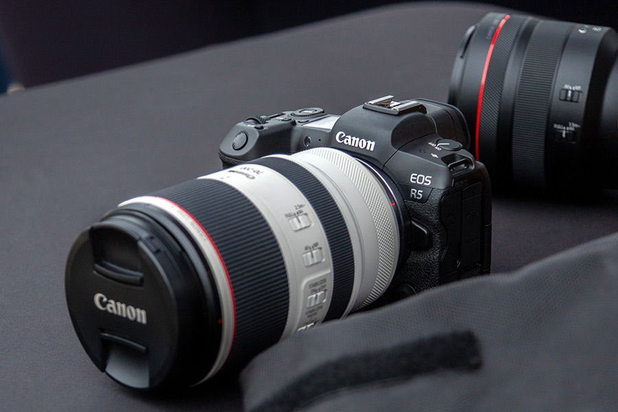 Inside Canon 2020 | Canon Canada