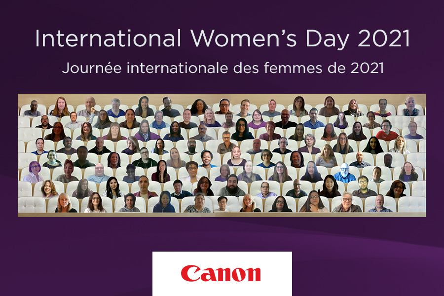 Inside Canon | Canon Canada Inc.