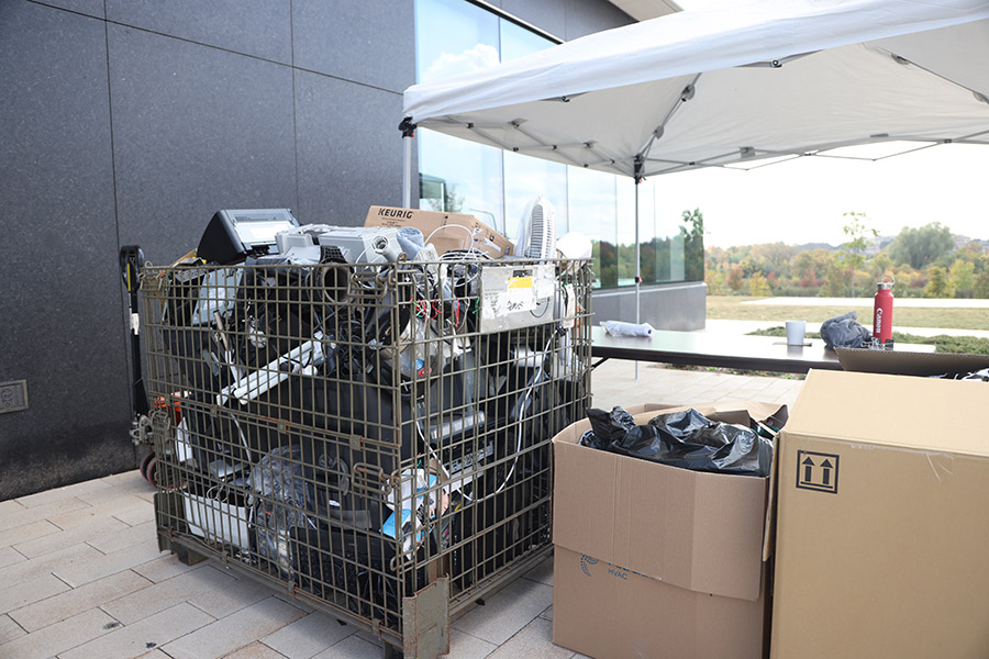 2023 Employee Recycling Events | Canon Canada