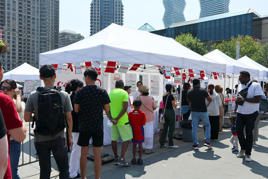 Japan Festival CANADA 2023 | Canon Canada