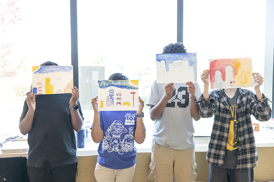 Local Students Celebrate Arts and Culture | Canon Canada
