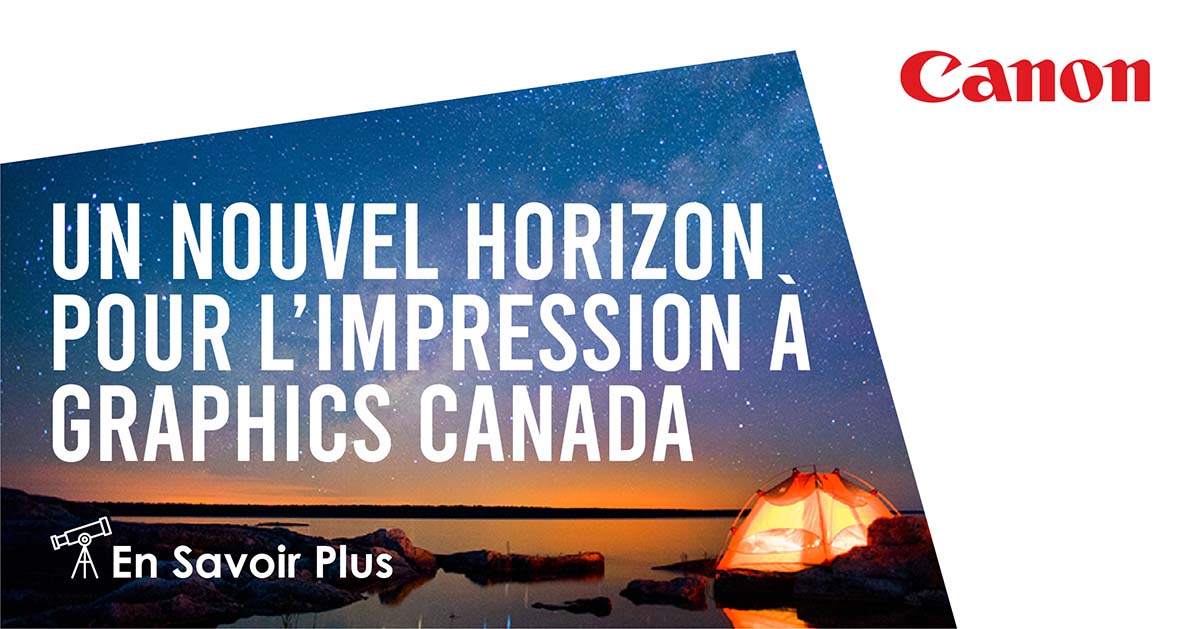 Communiqués de presse 2023 | Canon Canada Inc.