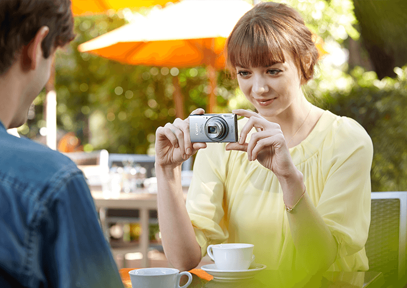 Compact Digital Cameras | Canon Canada Inc.