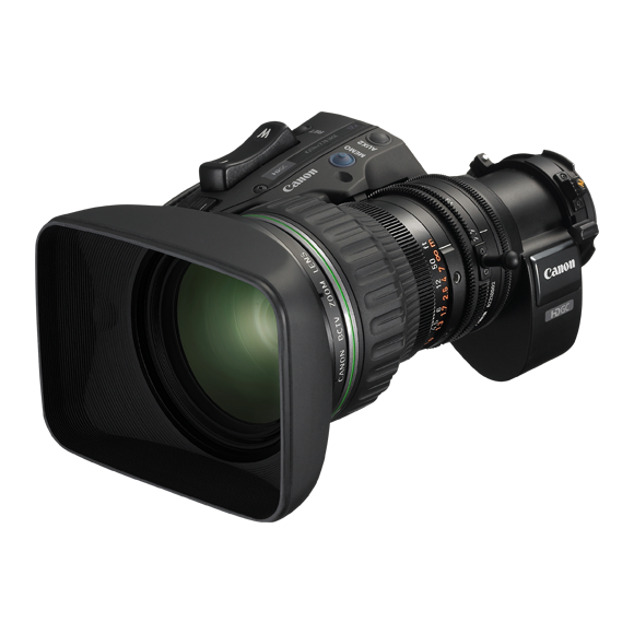 Broadcast Lenses | Professional Lenses