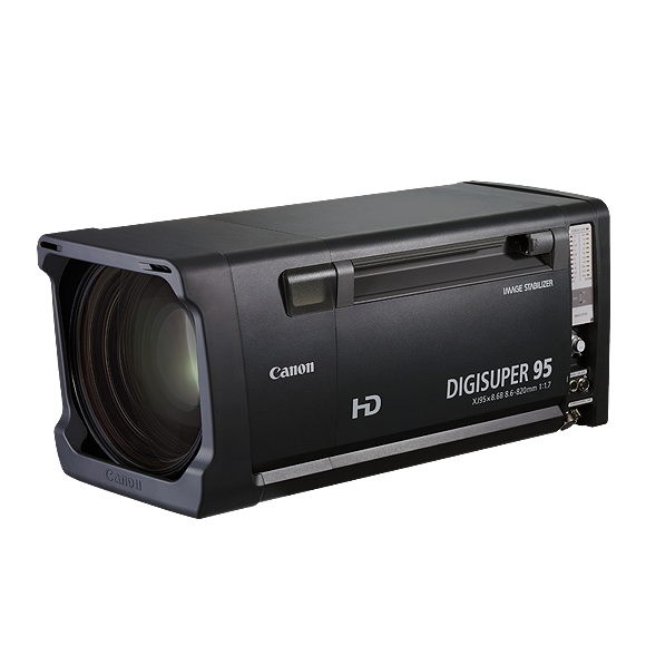 Broadcast Lenses | Professional Lenses