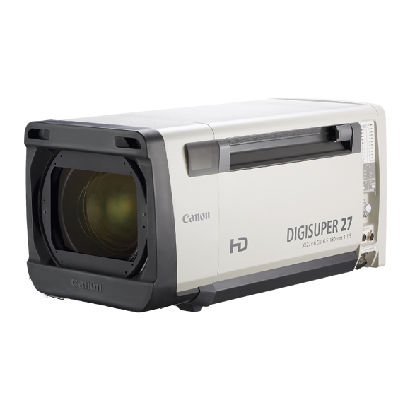 Broadcast Lenses | Professional Lenses