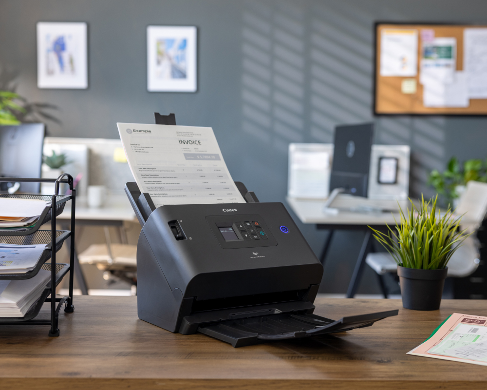 Scanners | Canon Canada Inc.