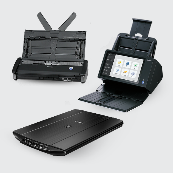 Scanners | Canon Business Scanners