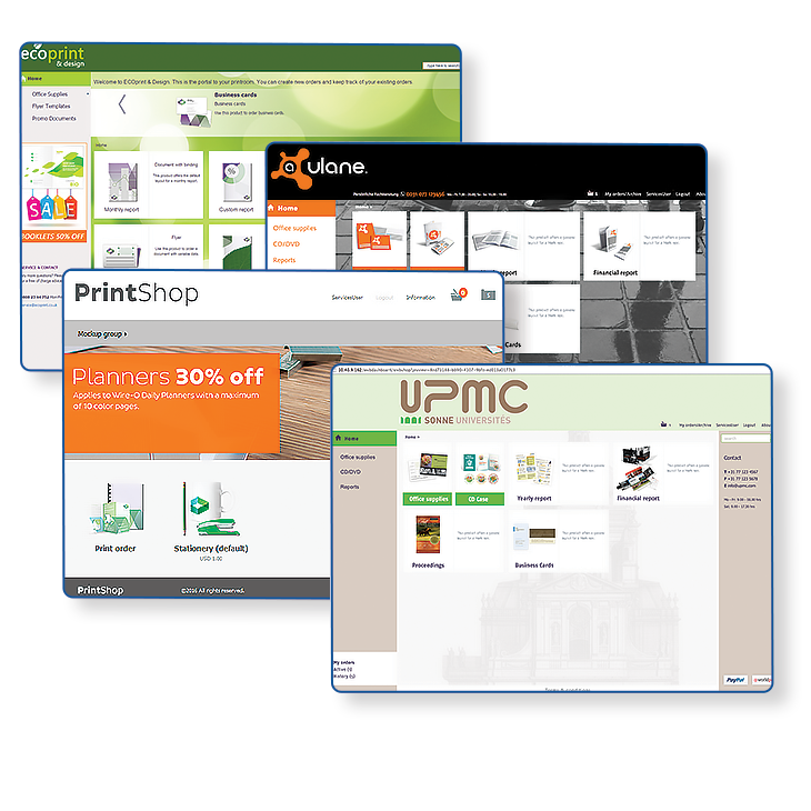 Canon PRISMAdirect | Job Submission Software