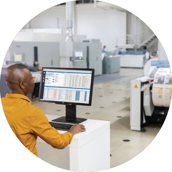 Canon PRISMAproduction | Workflow Software