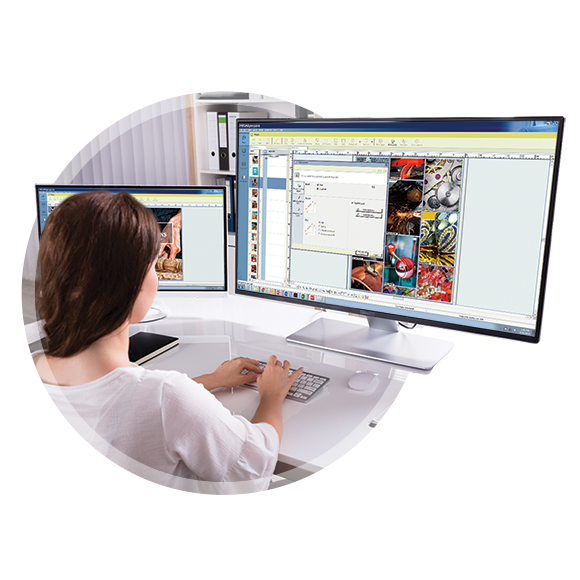 Canon PRISMAprepare | Pre-Press & Make Ready Software