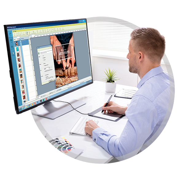 Canon PRISMAprepare | Pre-Press & Make Ready Software