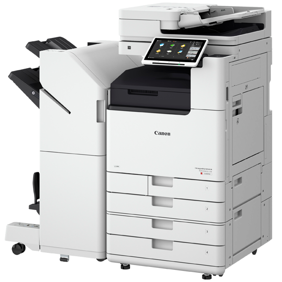 Canon Color imageRUNNER ADVANCE DX C3935i | Colour Multifunction Printer