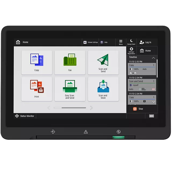 imageFORCE C7165 | Enterprise Printer