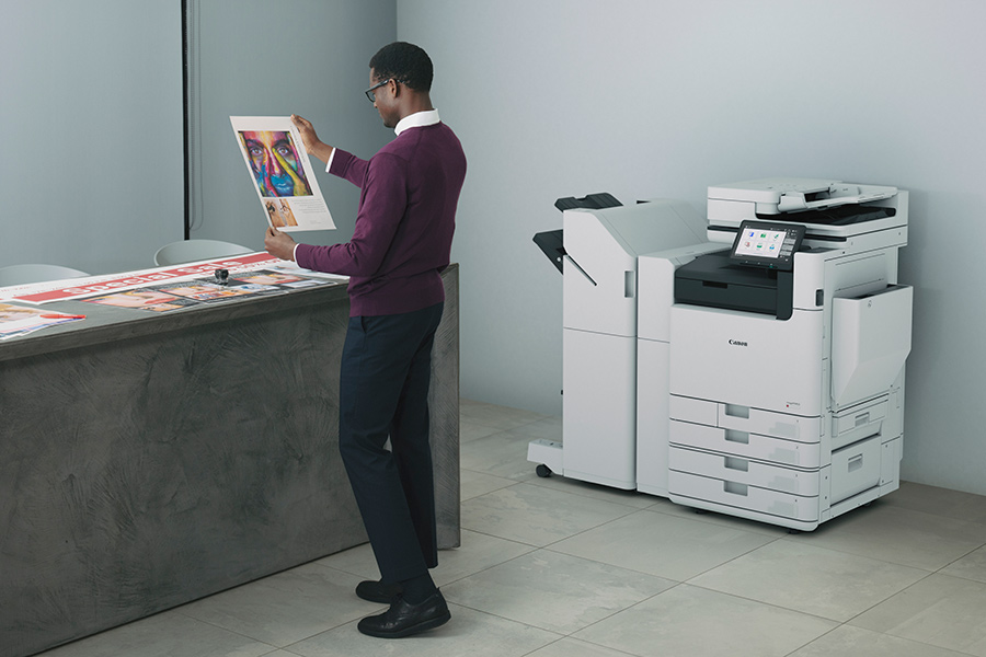 imageFORCE C7165 | Enterprise Printer