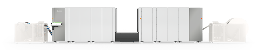 Canon ColorStream 8000 | Continuous Feed Production Printer