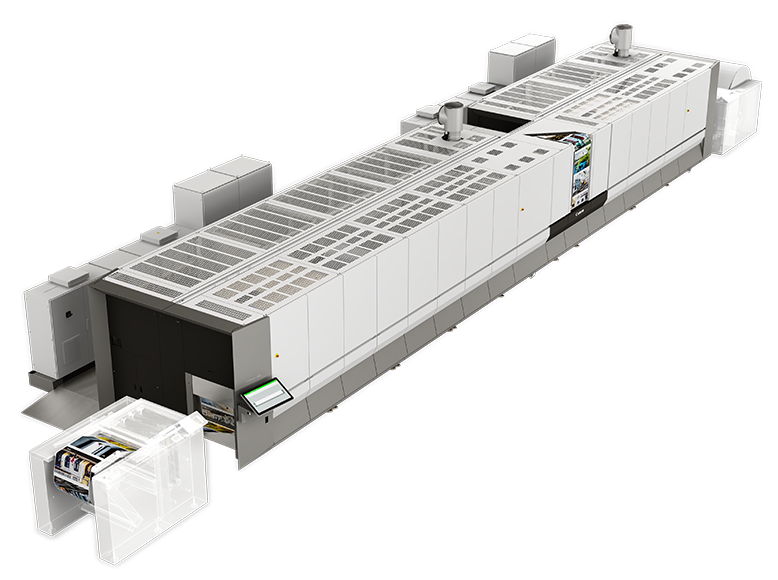 ProStream 3000 | Production Printer