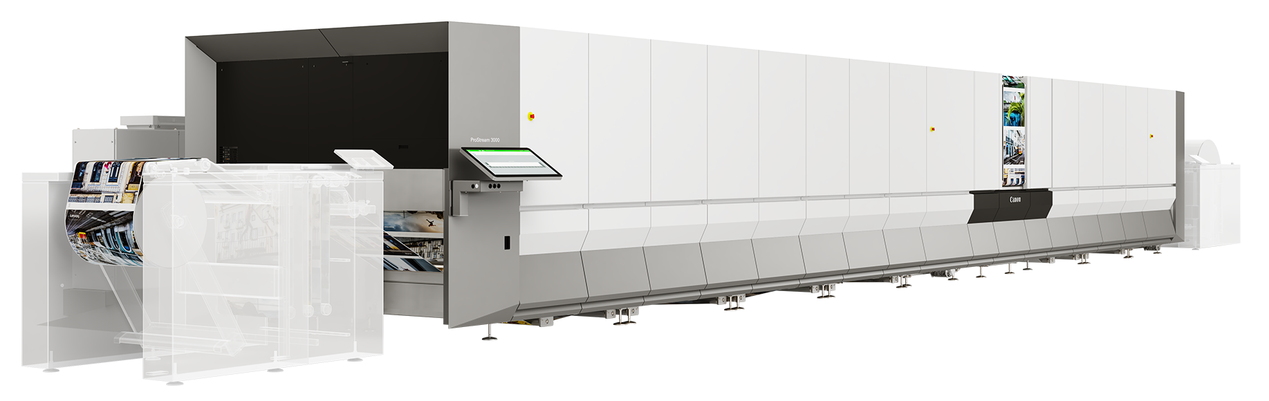 ProStream 3000 | Production Printer