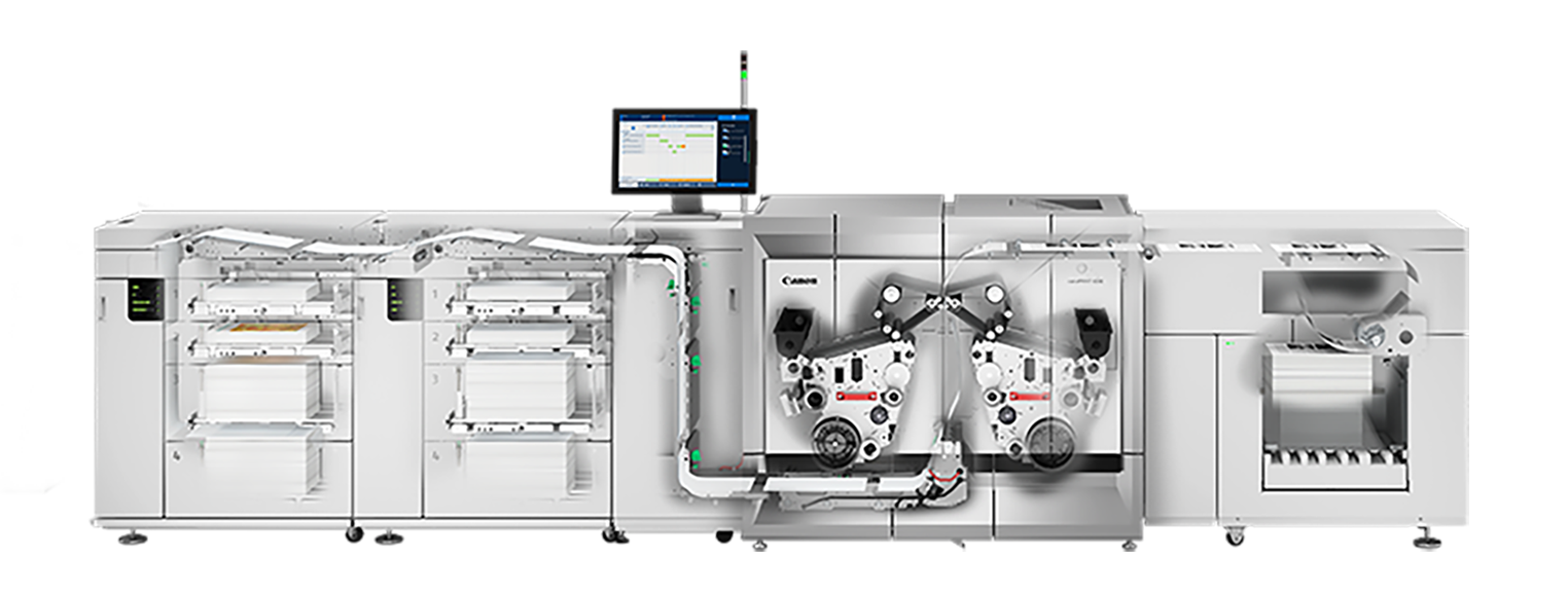 varioPRINT 6000 series TITAN | Production Printer