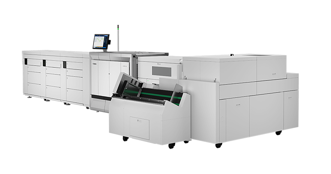 varioPRINT 6000 series TITAN | Production Printer