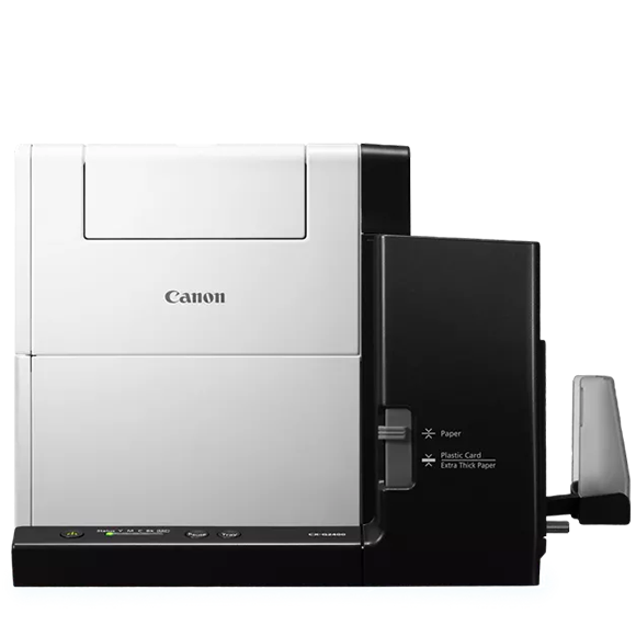 CX-G2400 Card & Badge Printer