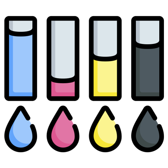 Canon LX-P5510 Pigment-Based Inkjet Label Printer | Label Printer