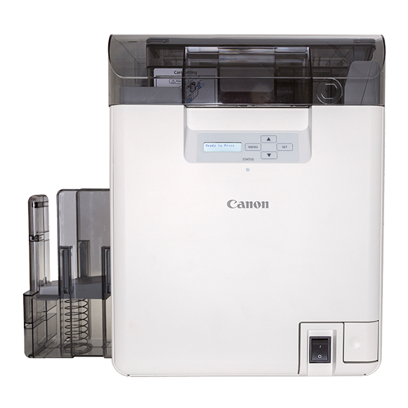 IX-R7000 ID Card & Badge Printer