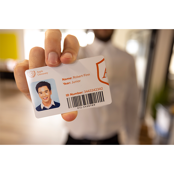 IX-R7000 ID Card & Badge Printer